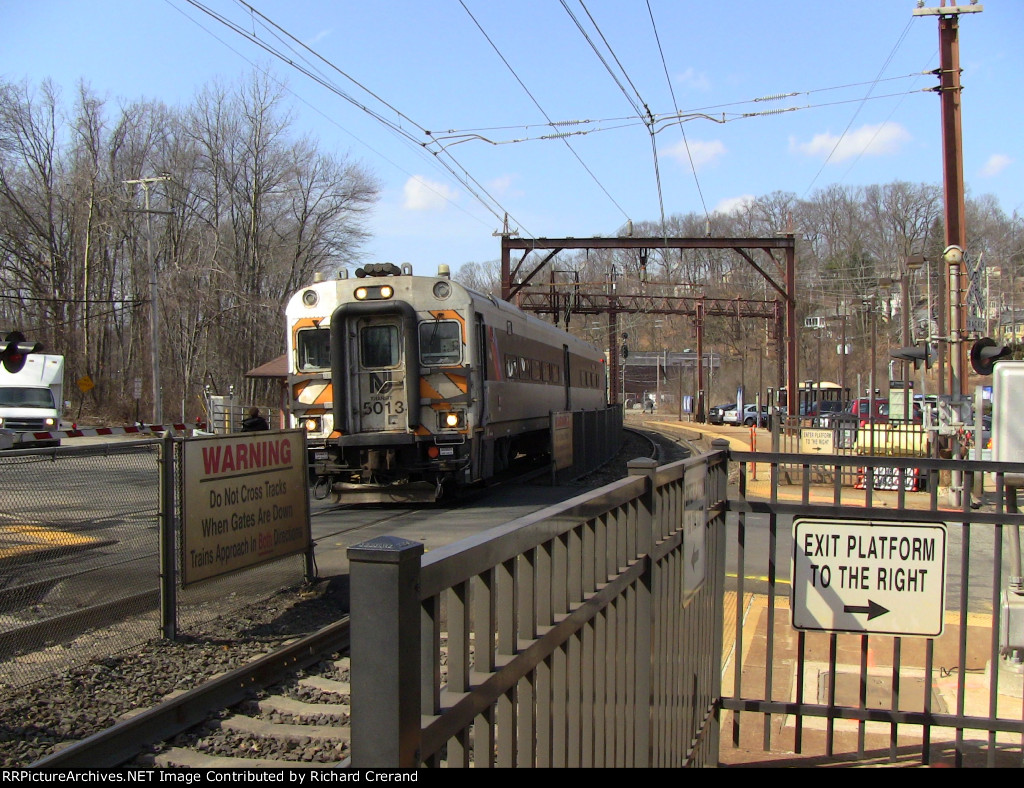 Comet IV Cab Car 5013